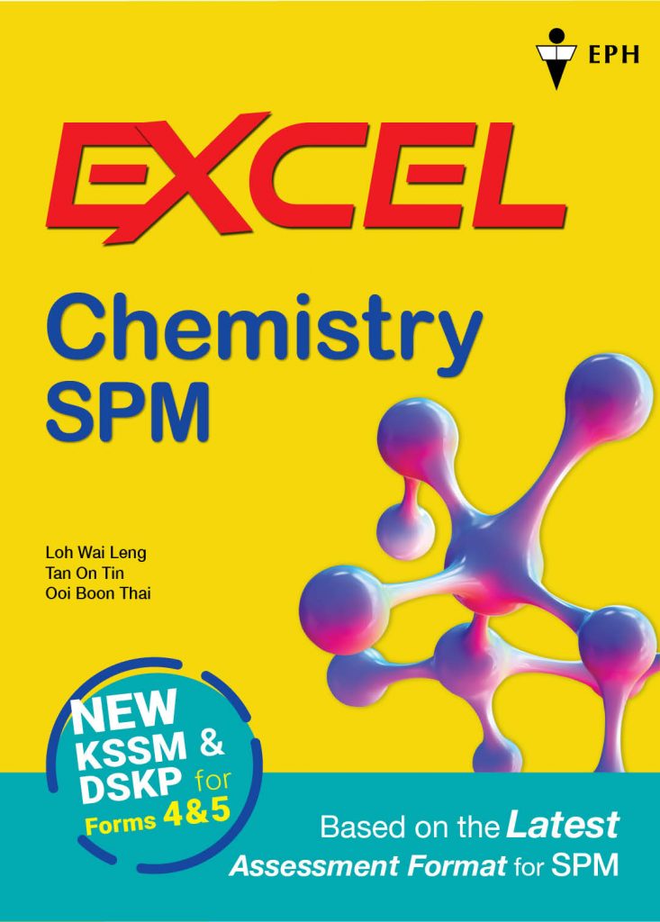 Chemistry SPM – EPH