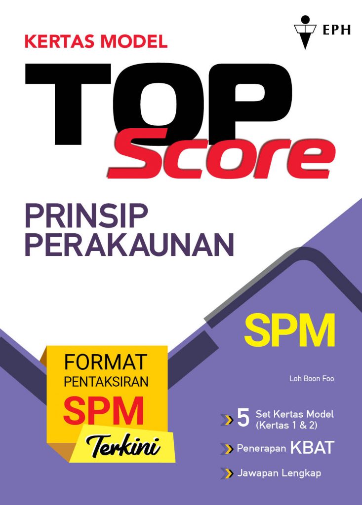 Prinsip Perakaunan SPM – EPH