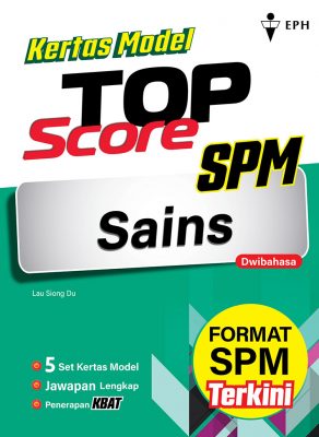 Kertas Model Top Score Sains SPM – EPH