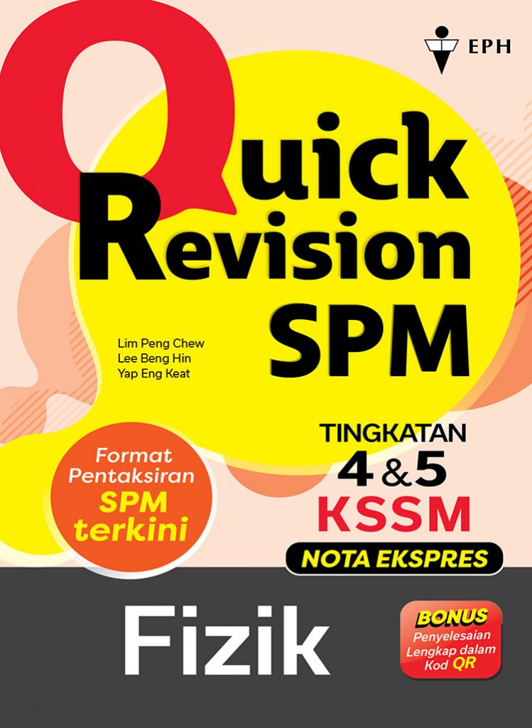 Quick Revision Fizik SPM – EPH