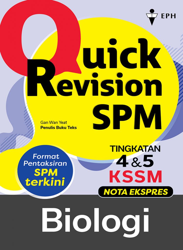 Quick Revision Biologi SPM – EPH