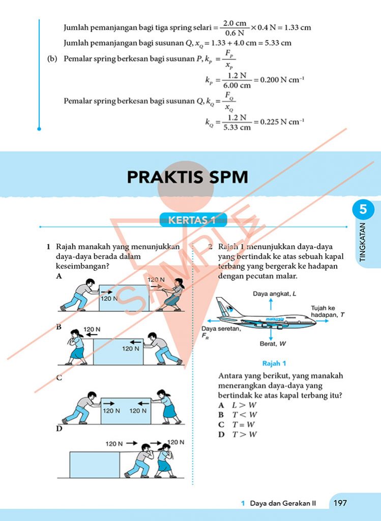 Quick Revision Fizik SPM – EPH