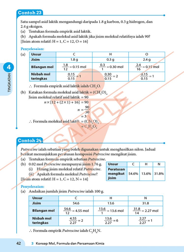 Quick Revision Kimia SPM – EPH