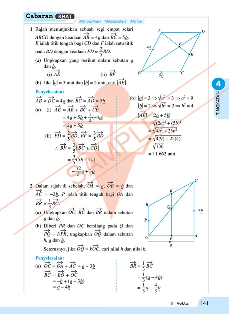 Quick Revision Matematik Tambahan SPM – EPH