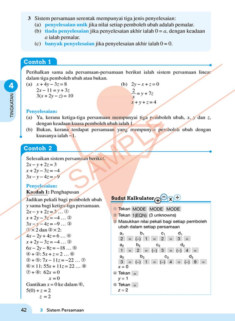 Quick Revision Matematik Tambahan SPM – EPH