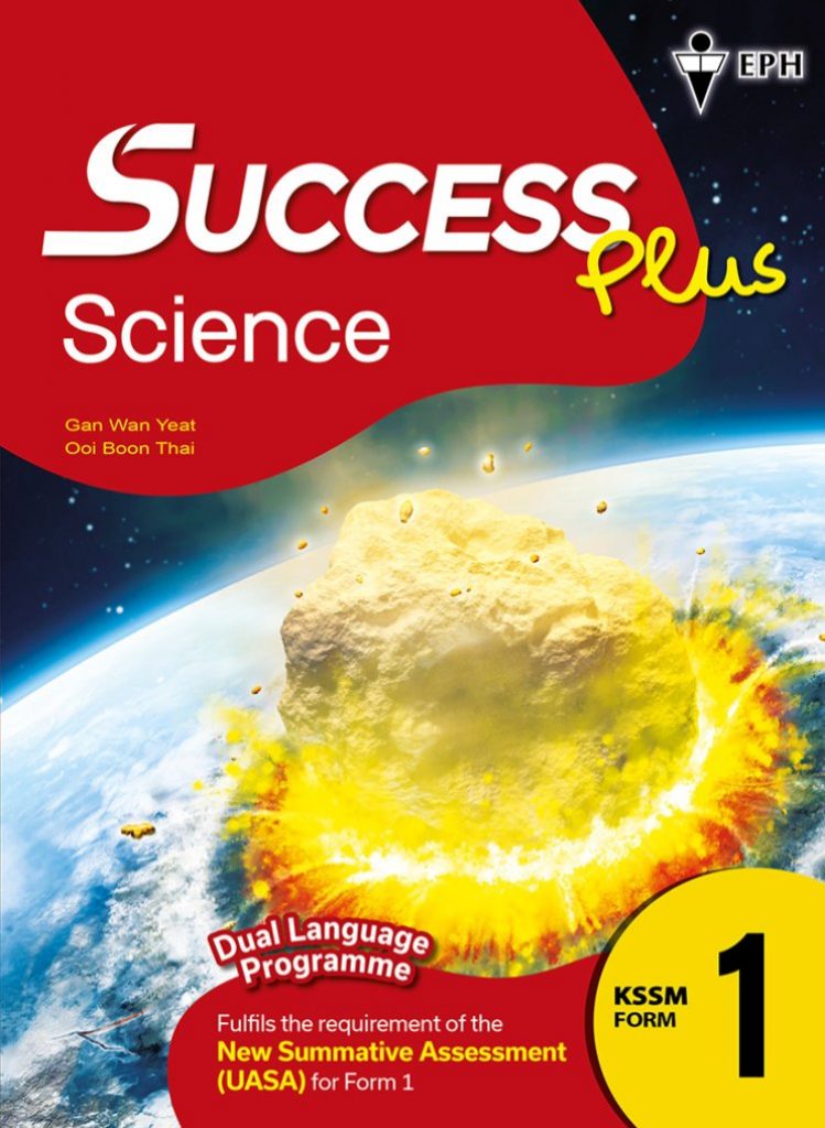 Success Plus Science Form 1 – EPH