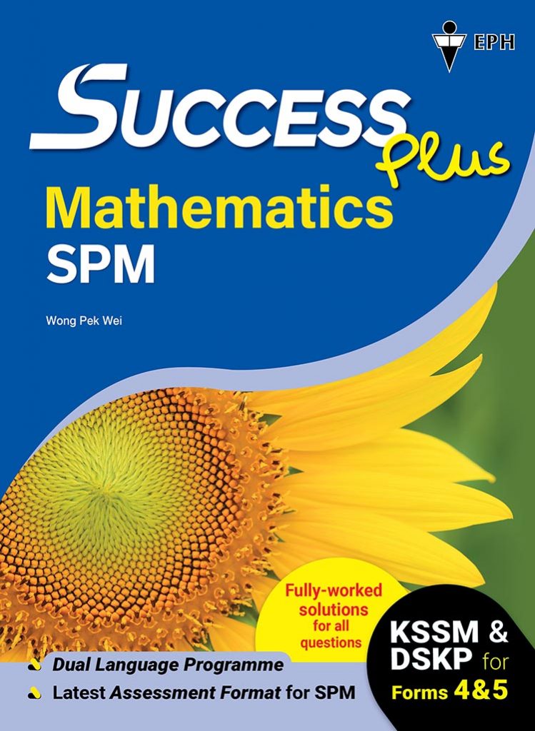 Success Plus Mathematics SPM – EPH