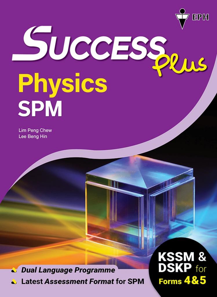 Success Plus Physics SPM – EPH