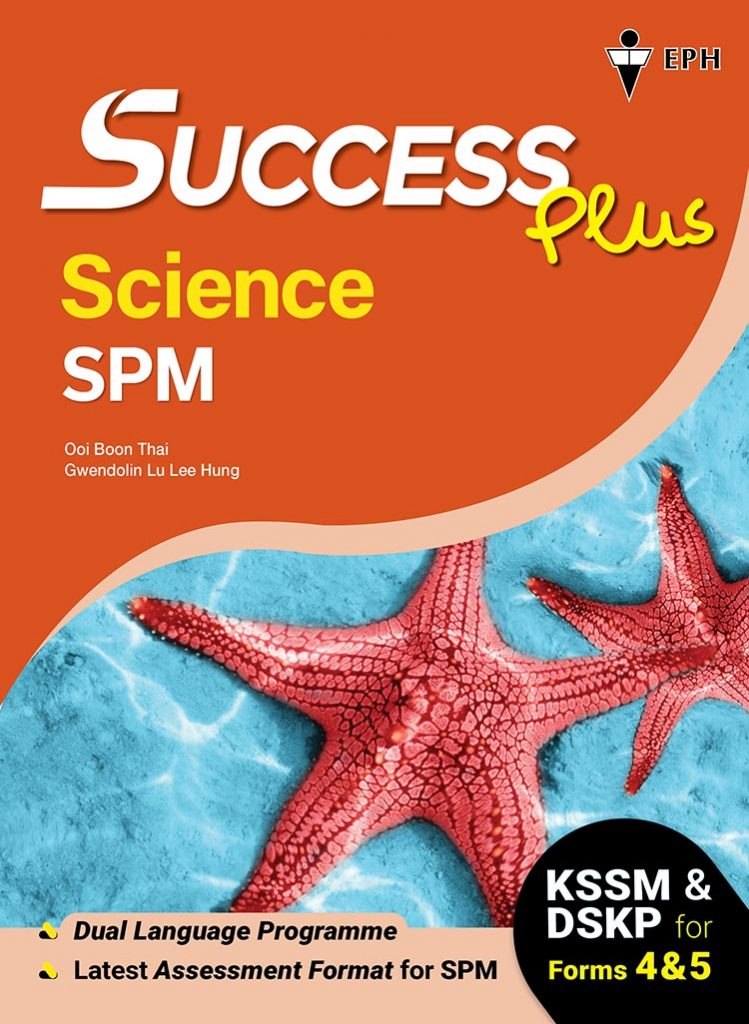 Success Plus Science SPM – EPH