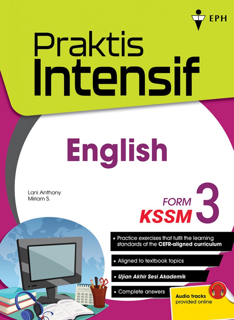 Praktis Intensif English Form 3 – EPH