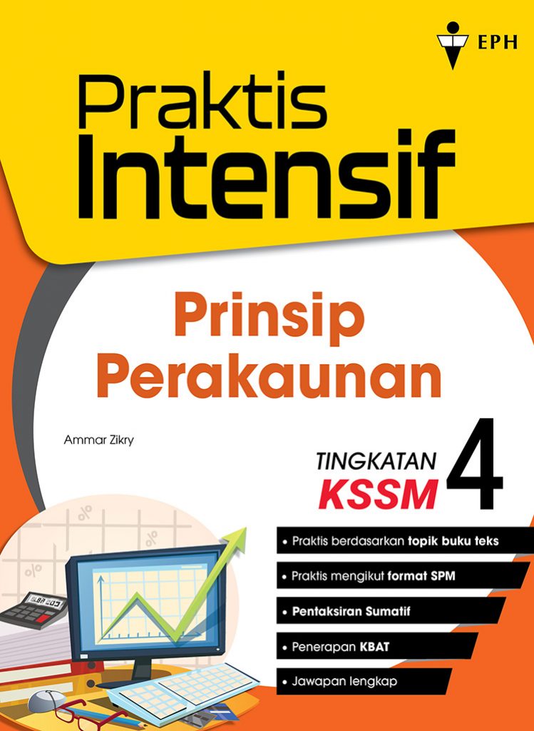 Praktis Intensif Prinsip Perakaunan Tingkatan 4 – EPH