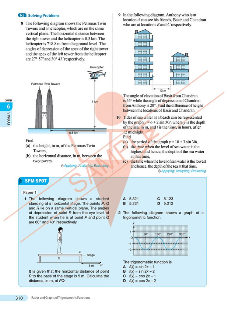 Success Plus Mathematics SPM – EPH