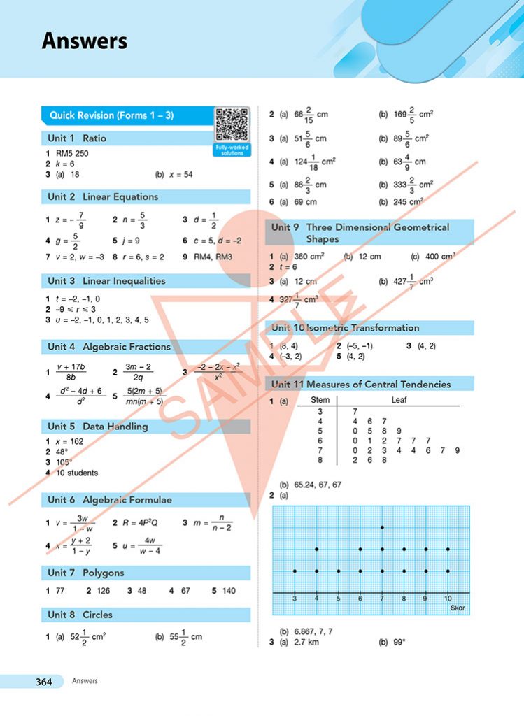 Success Plus Mathematics SPM – EPH