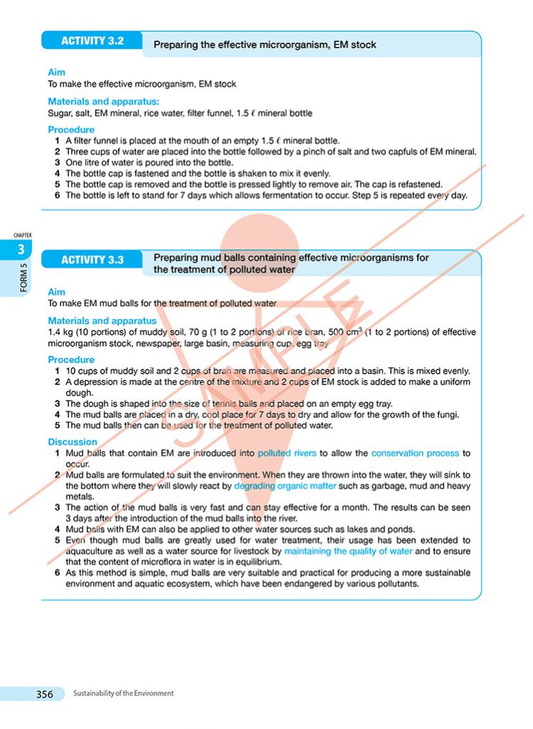 Success Plus Science SPM – EPH