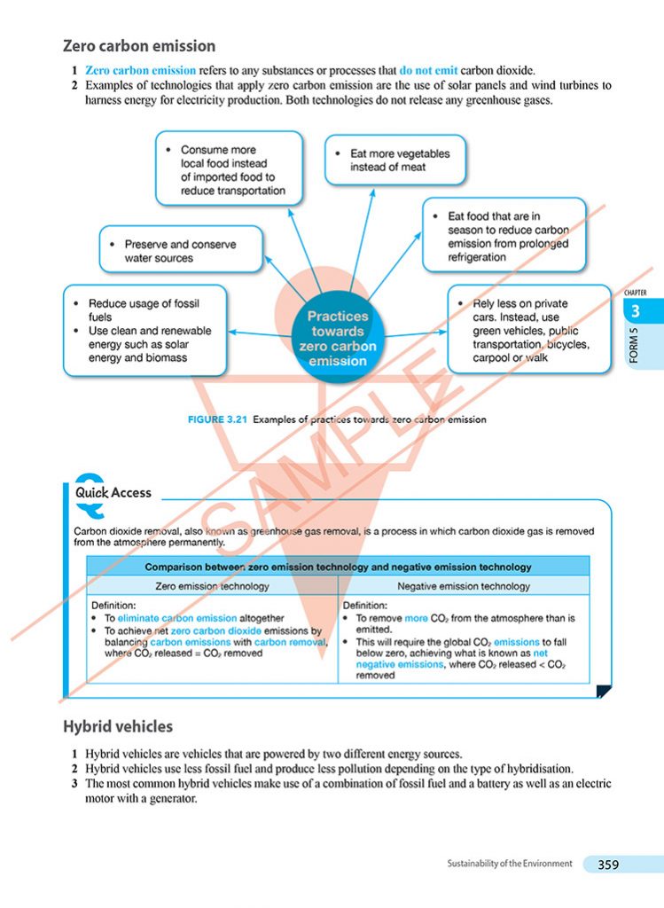 Success Plus Science SPM – EPH