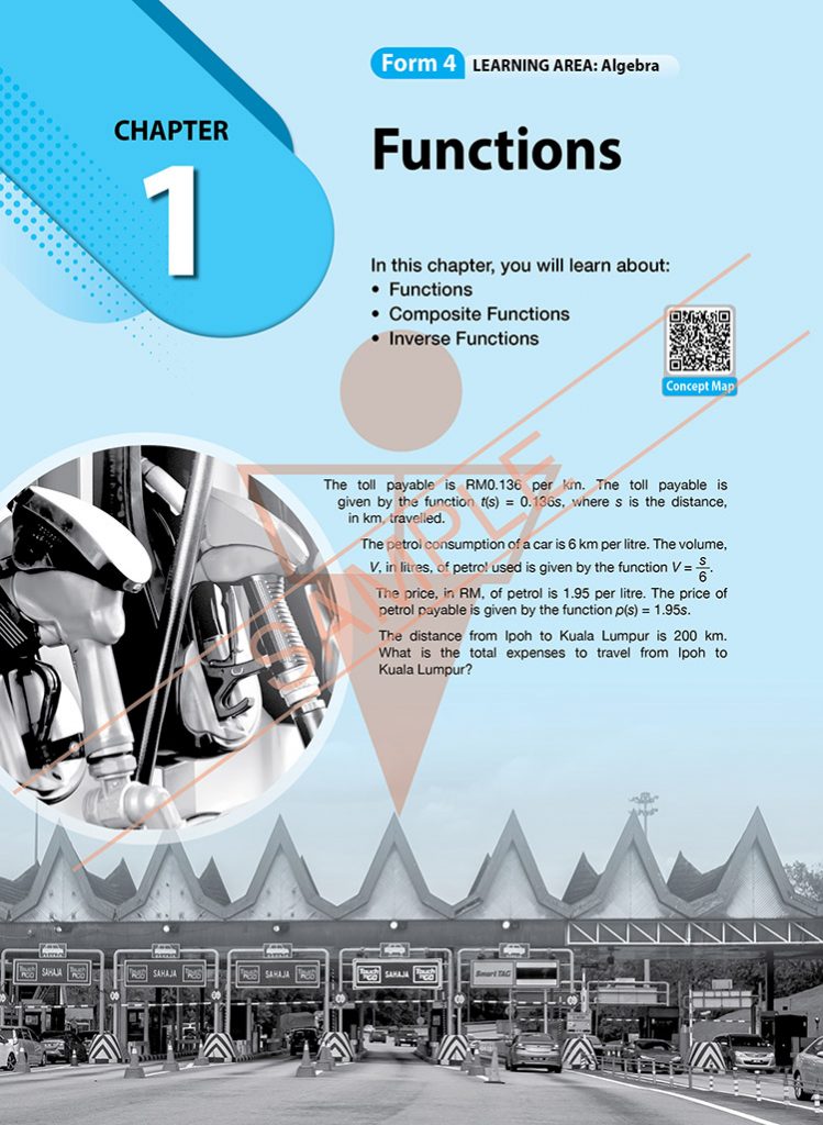 Success Plus Additional Mathematics SPM – EPH