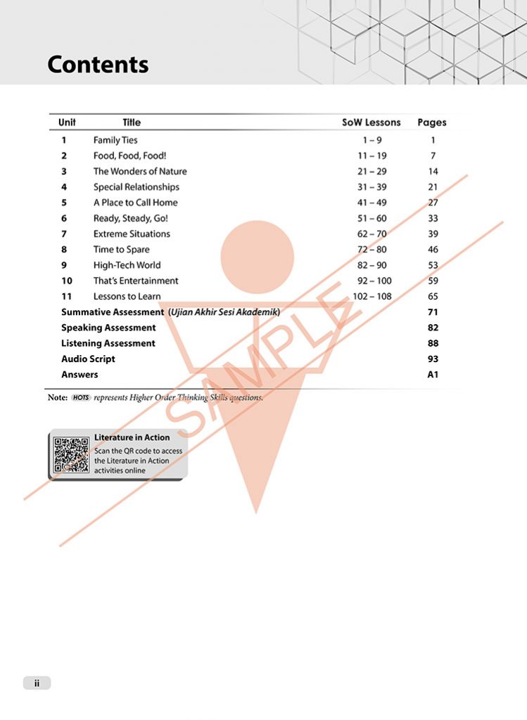 Praktis Intensif English Form 3 – EPH