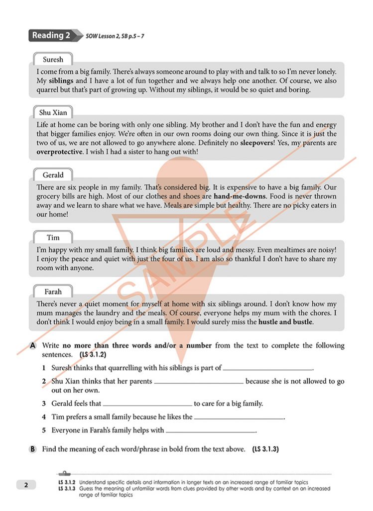 Praktis Intensif English Form 3 – EPH