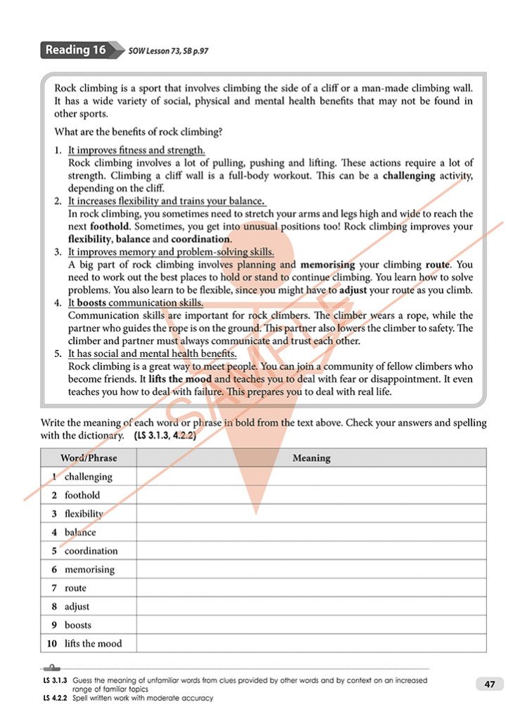 Praktis Intensif English Form 3 – EPH