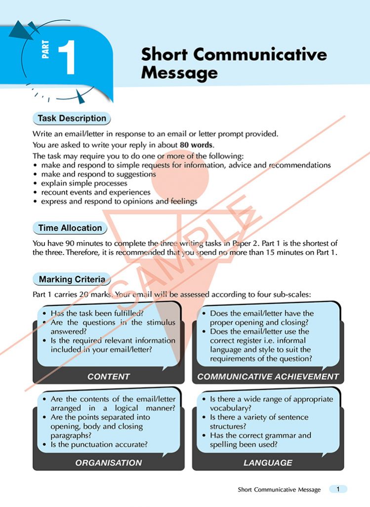 Excellent Model Essays for SPM 1119 English – EPH