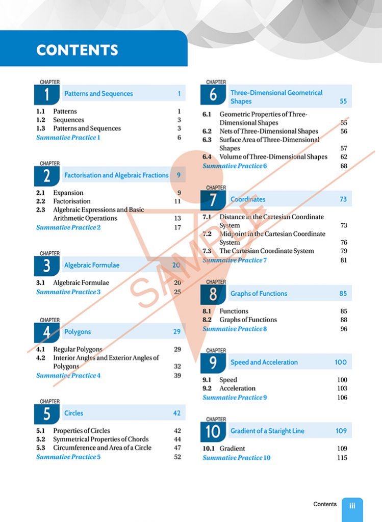 Success Plus Mathematics Form 2 – EPH