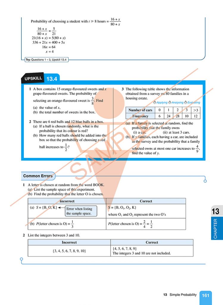 Success Plus Mathematics Form 2 – EPH