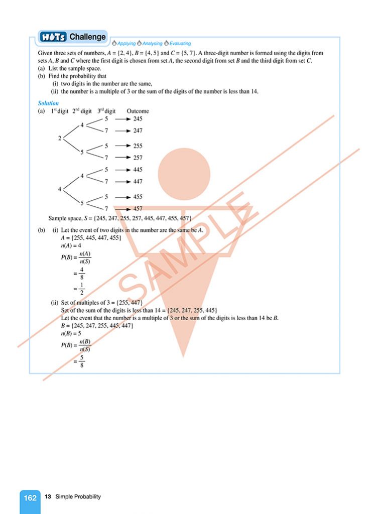 Success Plus Mathematics Form 2 – EPH