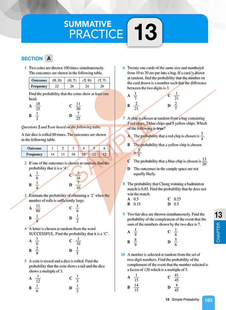 Success Plus Mathematics Form 2 – EPH