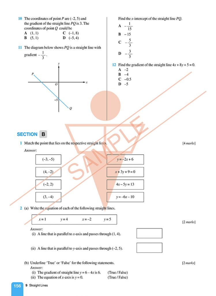 Success Plus Mathematics Form 3 – EPH