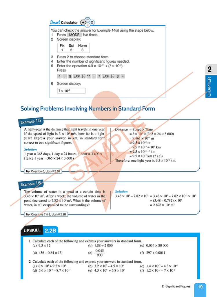 Success Plus Mathematics Form 3 – EPH