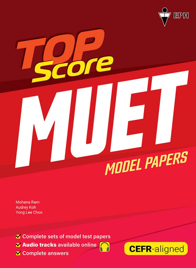 Top Score MUET Model Papers – EPH